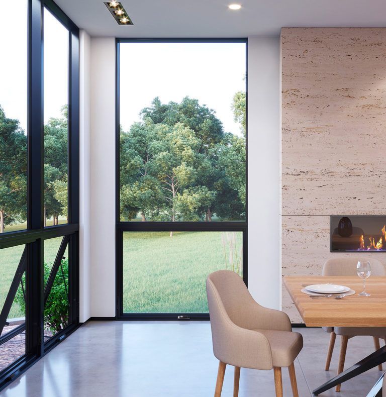 Marvin Modern | Windows & Doors By Brownell