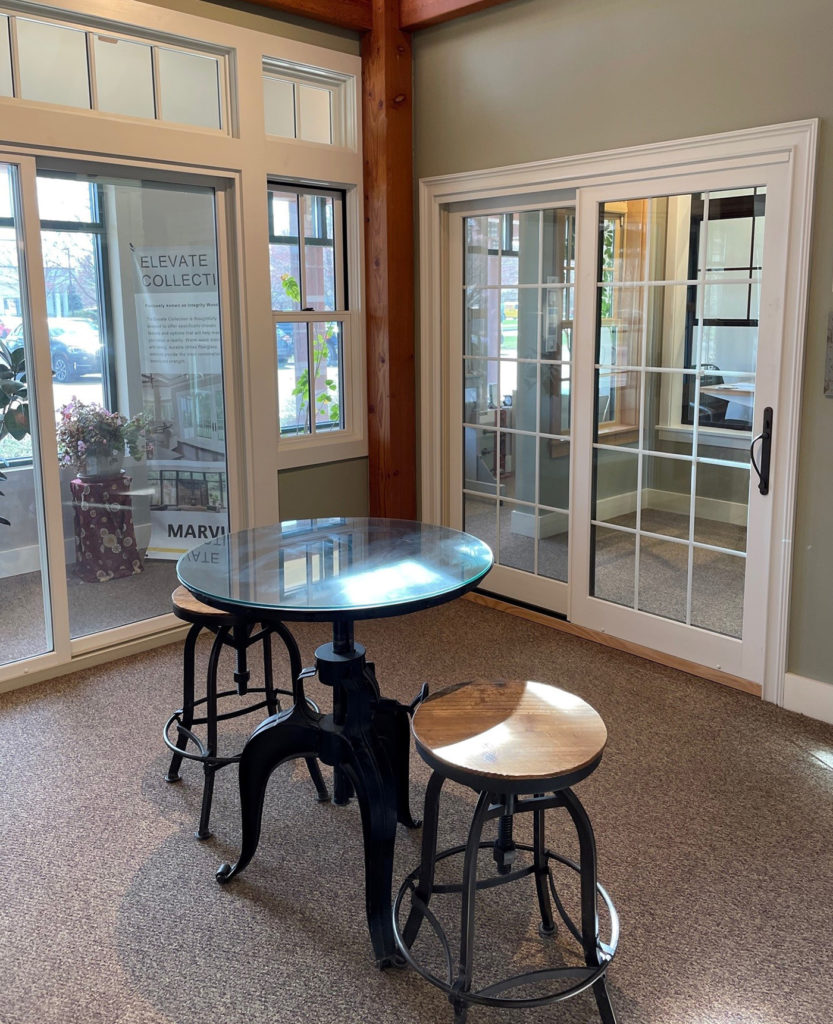 Showroom Locations | Windows & Doors By Brownell