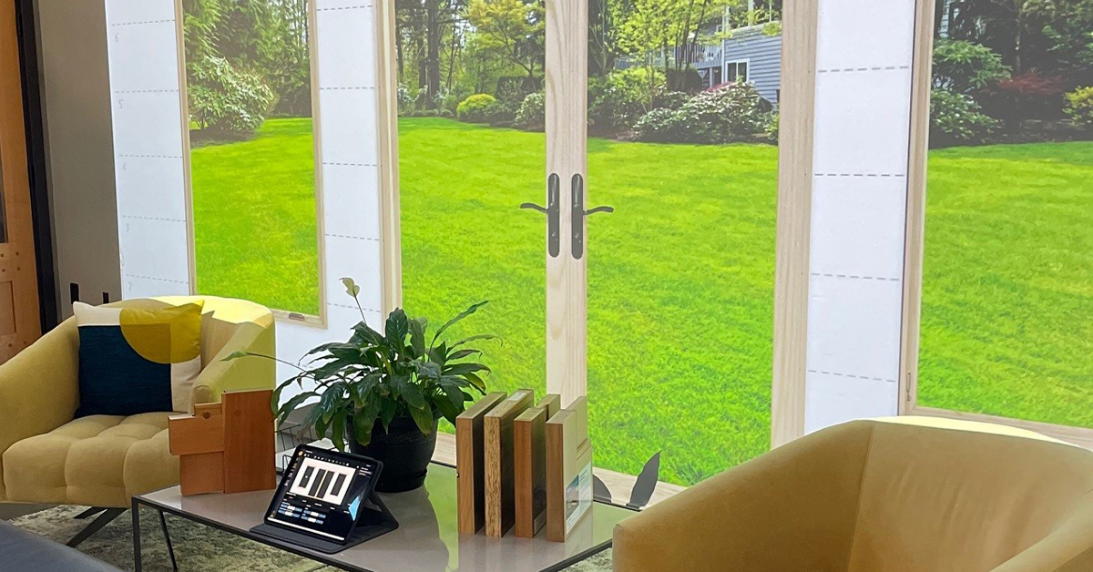 Visualization Technology - Windows & Doors By Brownell™