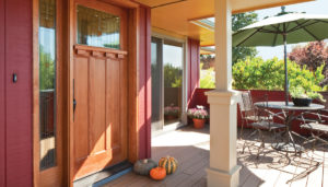 Simpson Wood Entry Doors | Windows & Doors By Brownell