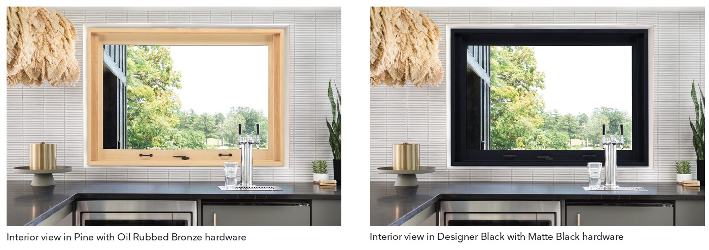 Awning Pushout Servery Window - Windows & Doors By Brownell