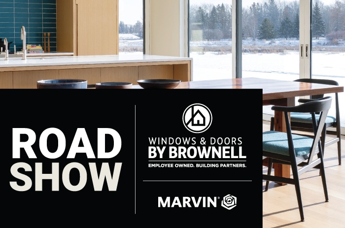 Brownell Group Learning Events - Windows & Doors By Brownell