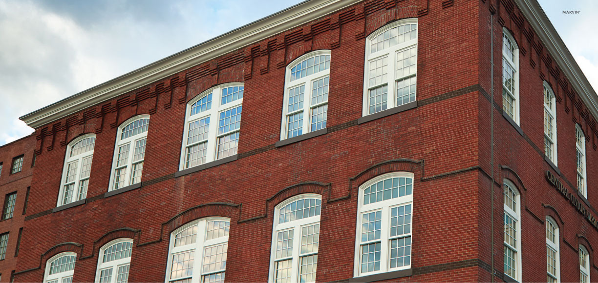 Historic Window and Door Replacement - Windows & Doors By Brownell
