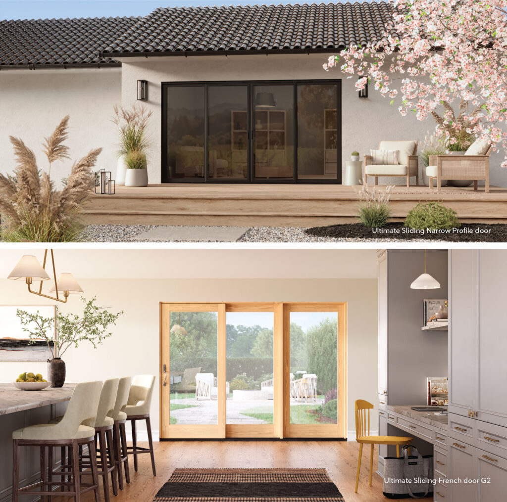 Marvin Ultimate Sliding Doors - Windows & Doors By Brownell