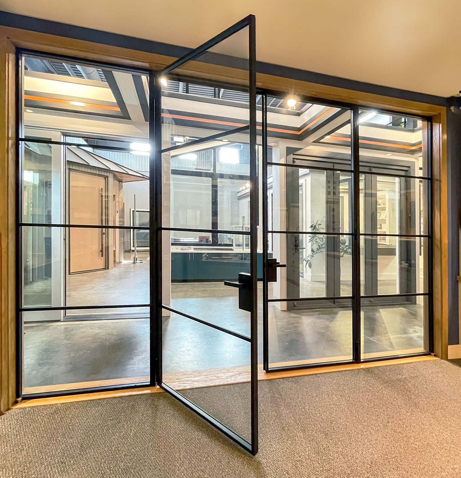 Glenview Doors Now Available at Windows & Doors By Brownell - Windows ...